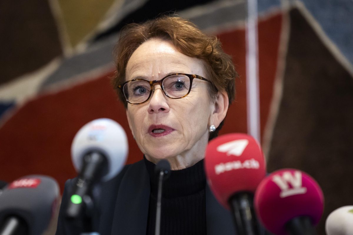 Bundesratswahl: Wer folgt auf Sommaruga und Maurer? | Tages-Anzeiger