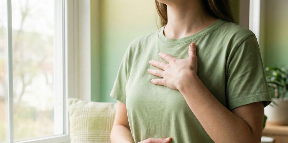 Cohérence cardiaque: une méthode simple contre le stress