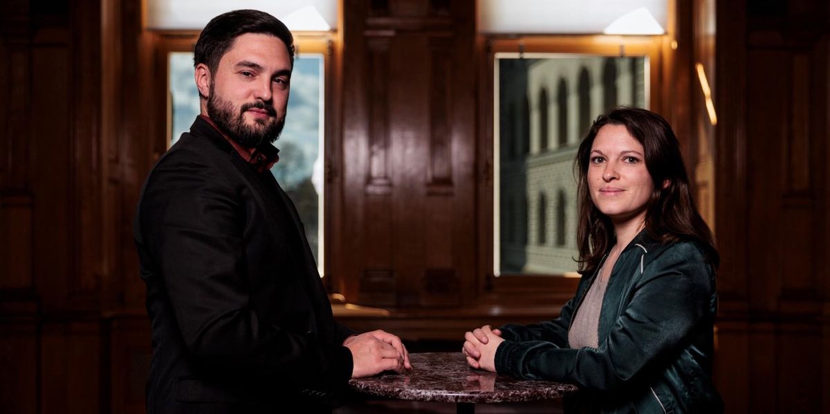 Cédric Wermuth und Mattea Meyer: SP-Duo im grossen Interview | Der Bund