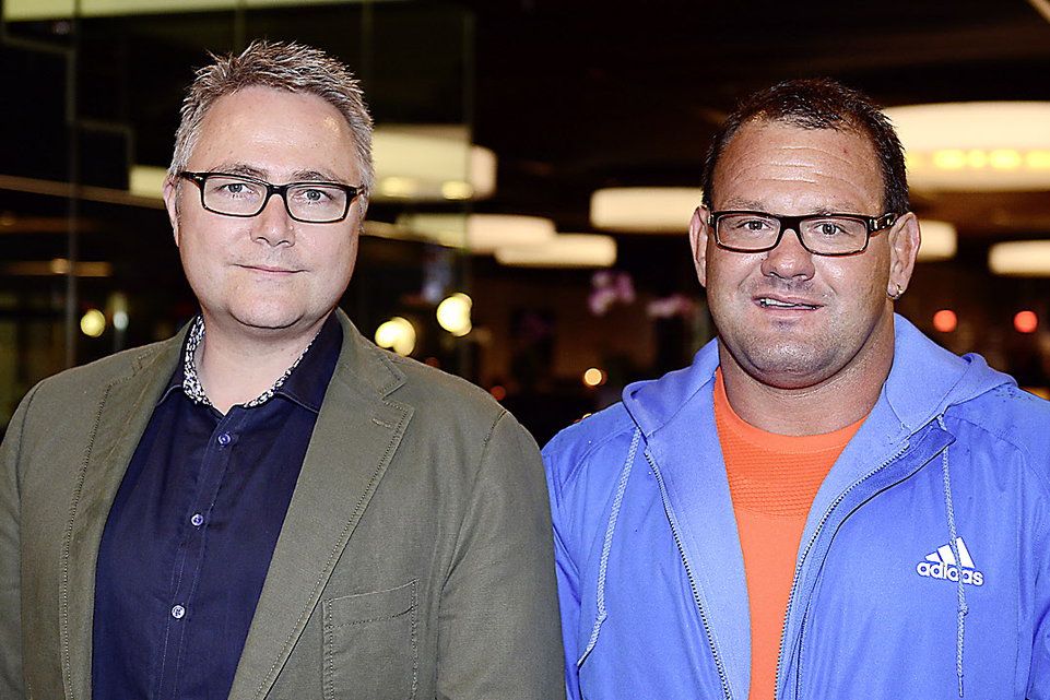 Wer sich in der SCB-VIP-Loge trifft | Berner Zeitung