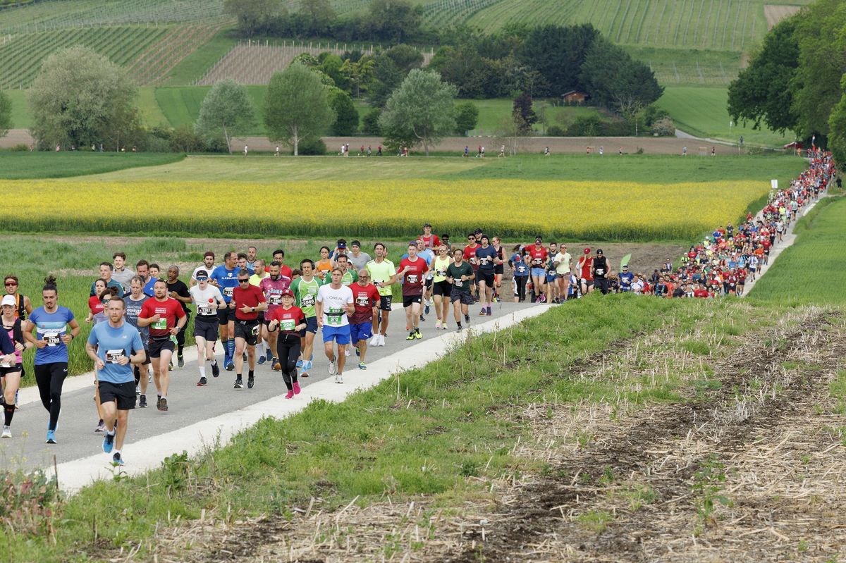 Course à pied: Le Genève Marathon a fait le plein d’émotions et de ...