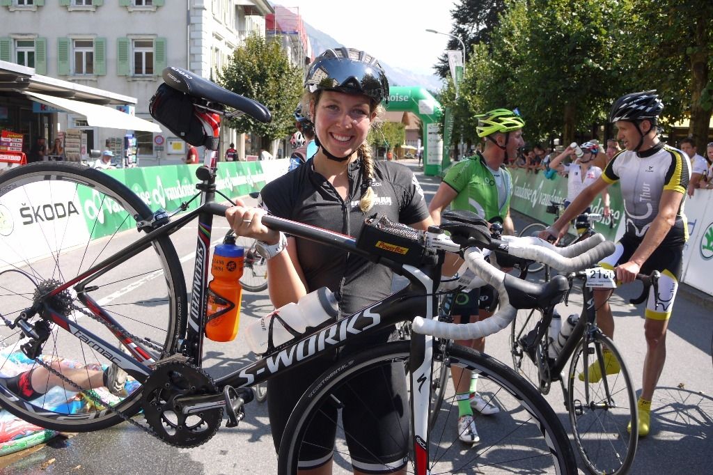 Julie von Grünigen wird Zweite | Berner Zeitung