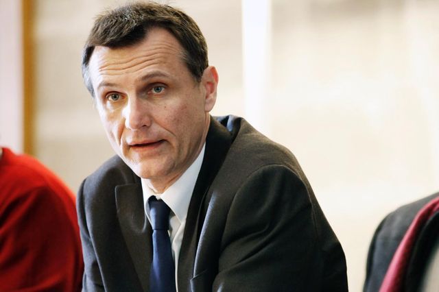 Charles Beer: «On ne peut pas nous accuser de laxisme» | Tribune de Genève