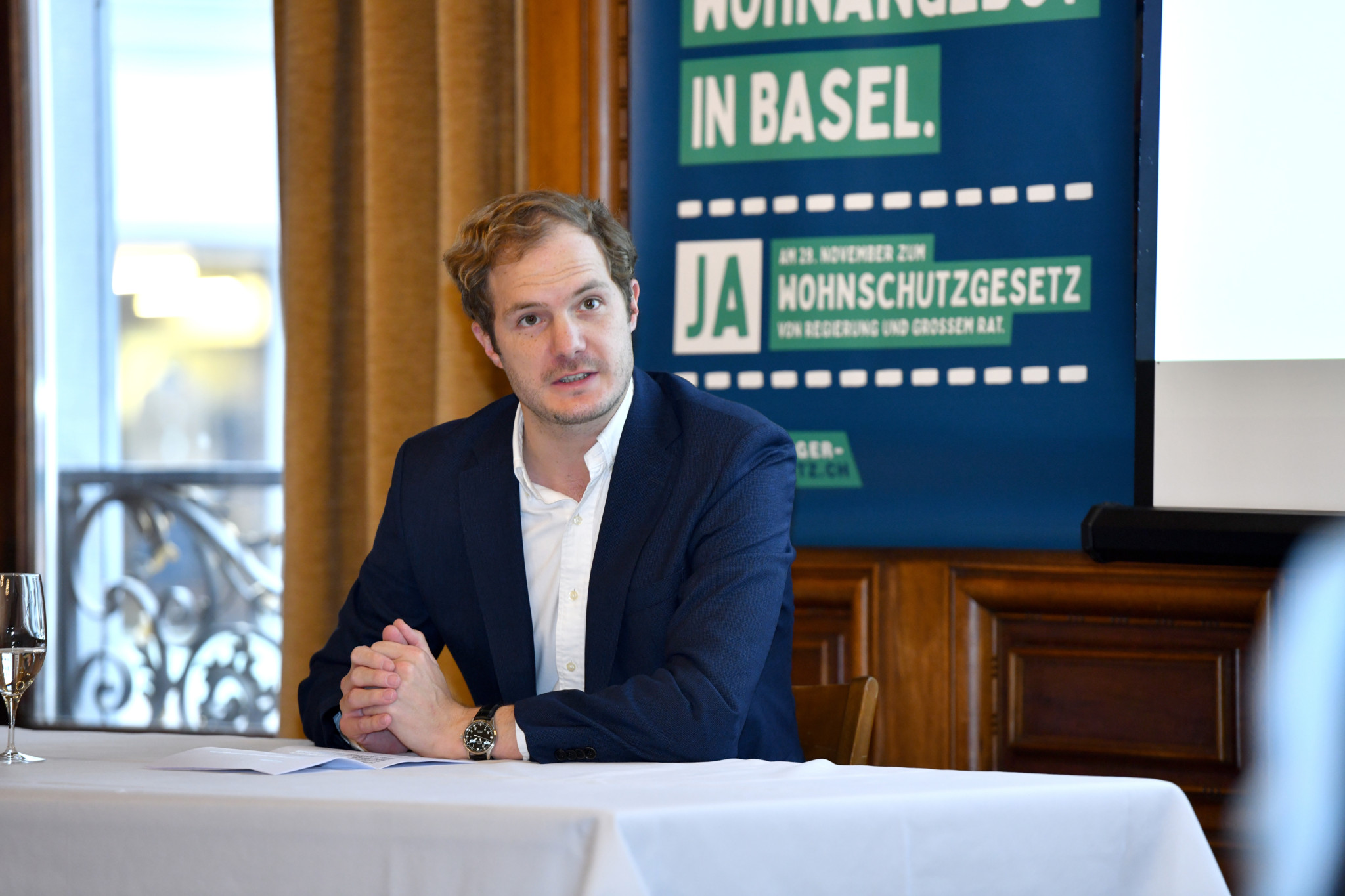 Für mehr Sicherheit: Basler LDP-Grossrat fordert mehr Geld fürs ...