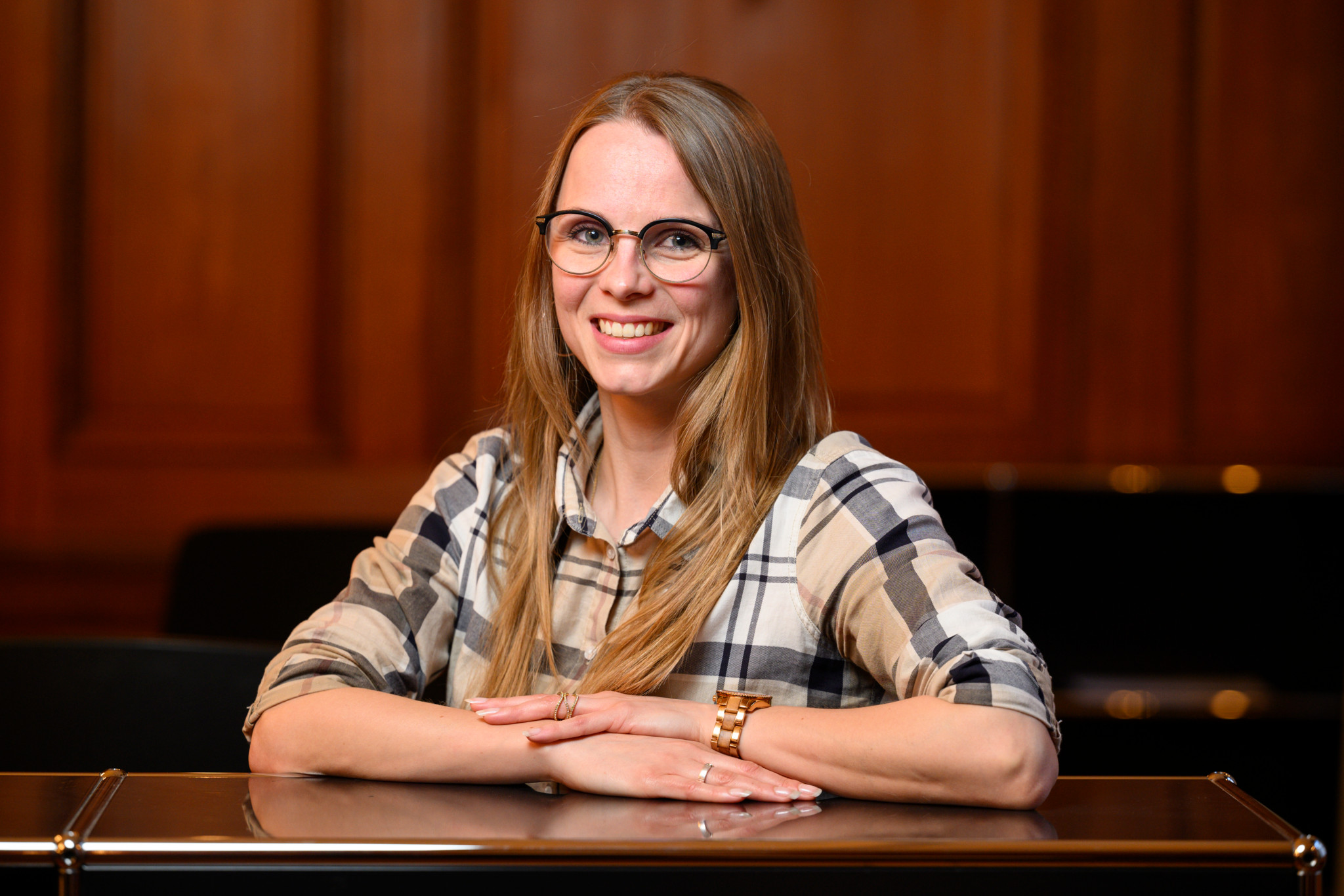 Wechsel im Baselbiet: Nicole Roth gibt Präsidium der Jungen SVP ab ...